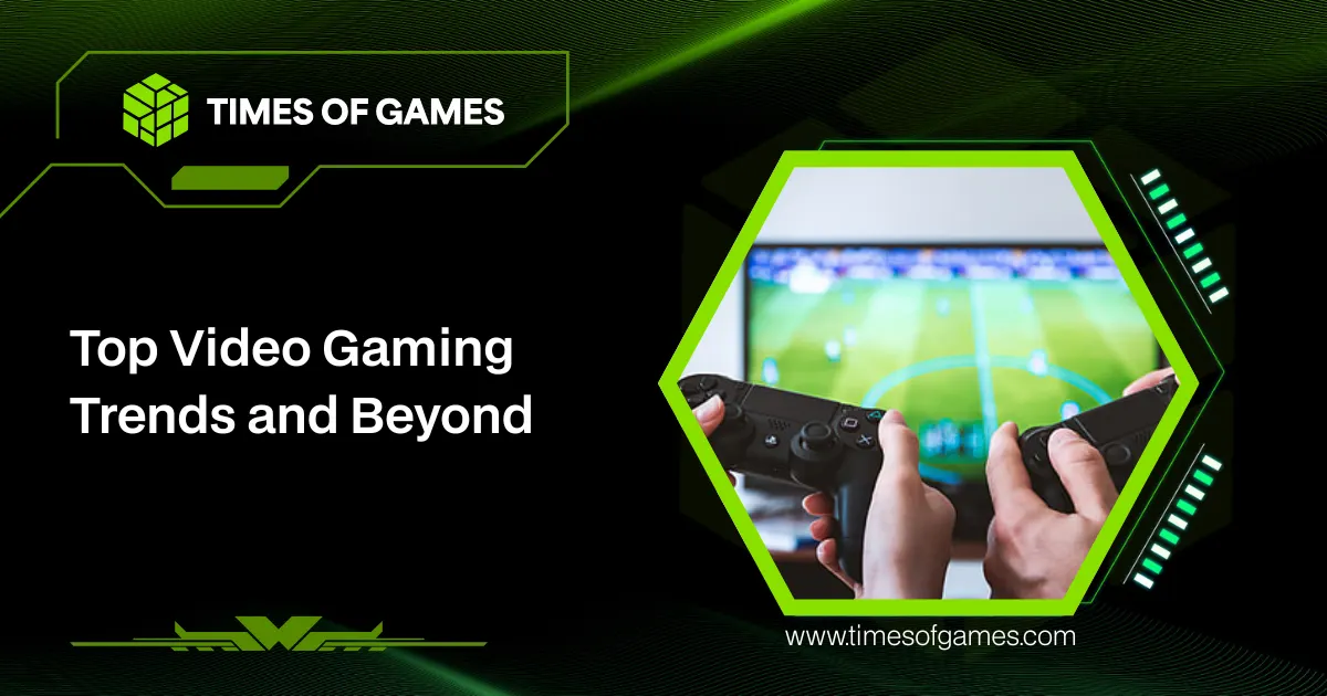 Top Video Gaming Trends 2026: Cloud, Mobile & AI Explained