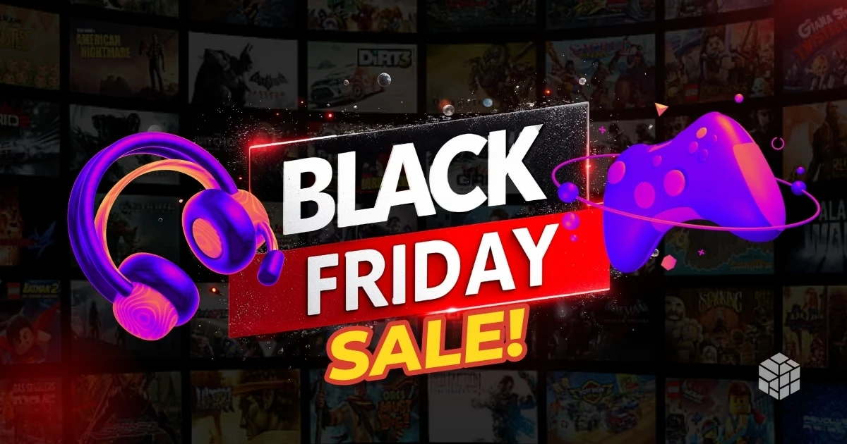 Best Black Friday Gaming Deals 2025