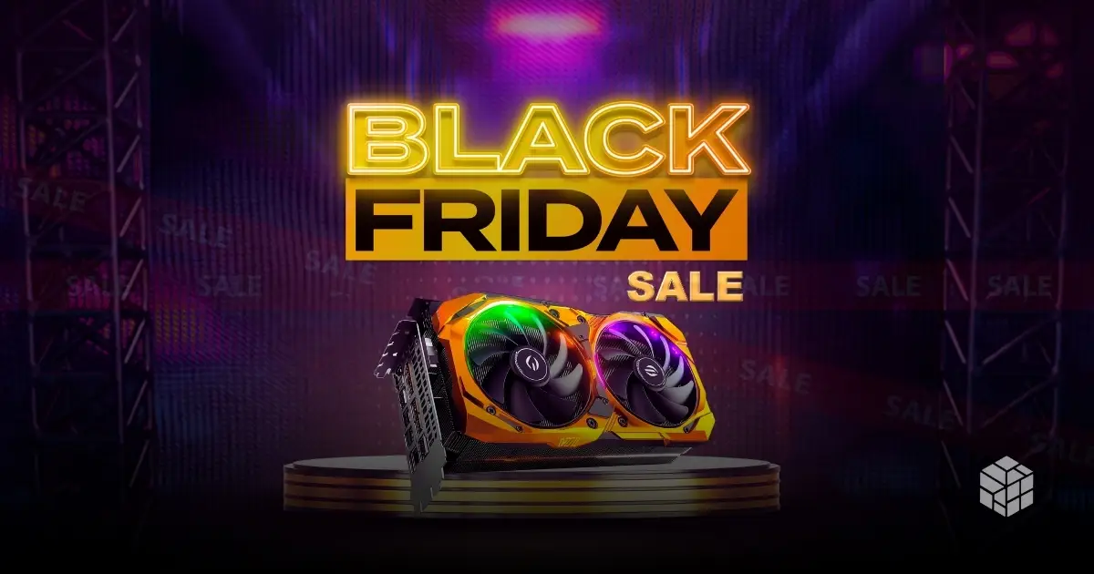 Black Friday GPU Deals 2025: Save Big on Top Graphics Cards