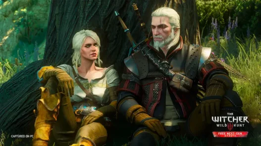 CD Projekt Red Might Be Working On The Witcher 3 DLC Update