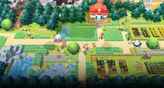 Pokemon Pokopia DLC Leaks: New Locations, Next Regions