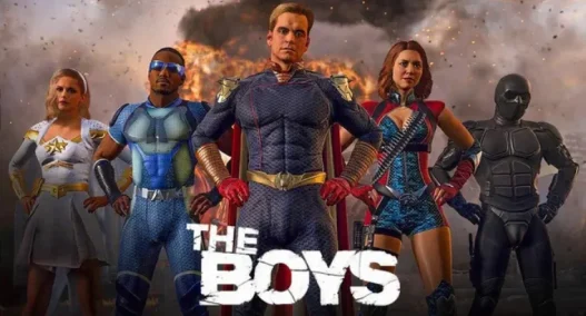 Call of Duty Mobile x The Boys: New Skins, Modes & More
